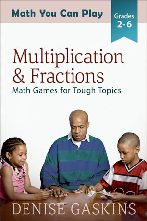 Math You Can Play – Tabletop Academy Press