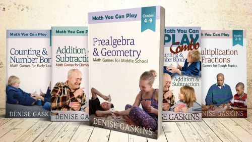 Math You Can Play – Tabletop Academy Press