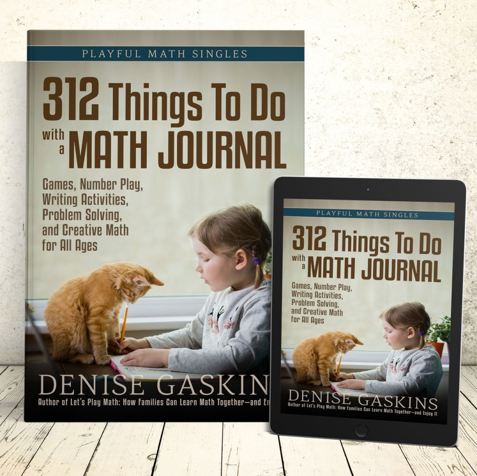 Playful Math Books – Tabletop Academy Press
