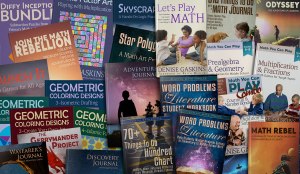 Playful Math Books – Tabletop Academy Press